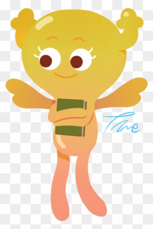 Tawog] Penny By Yojt765 - Tawog Gumball And Penny - Free Transparent ...